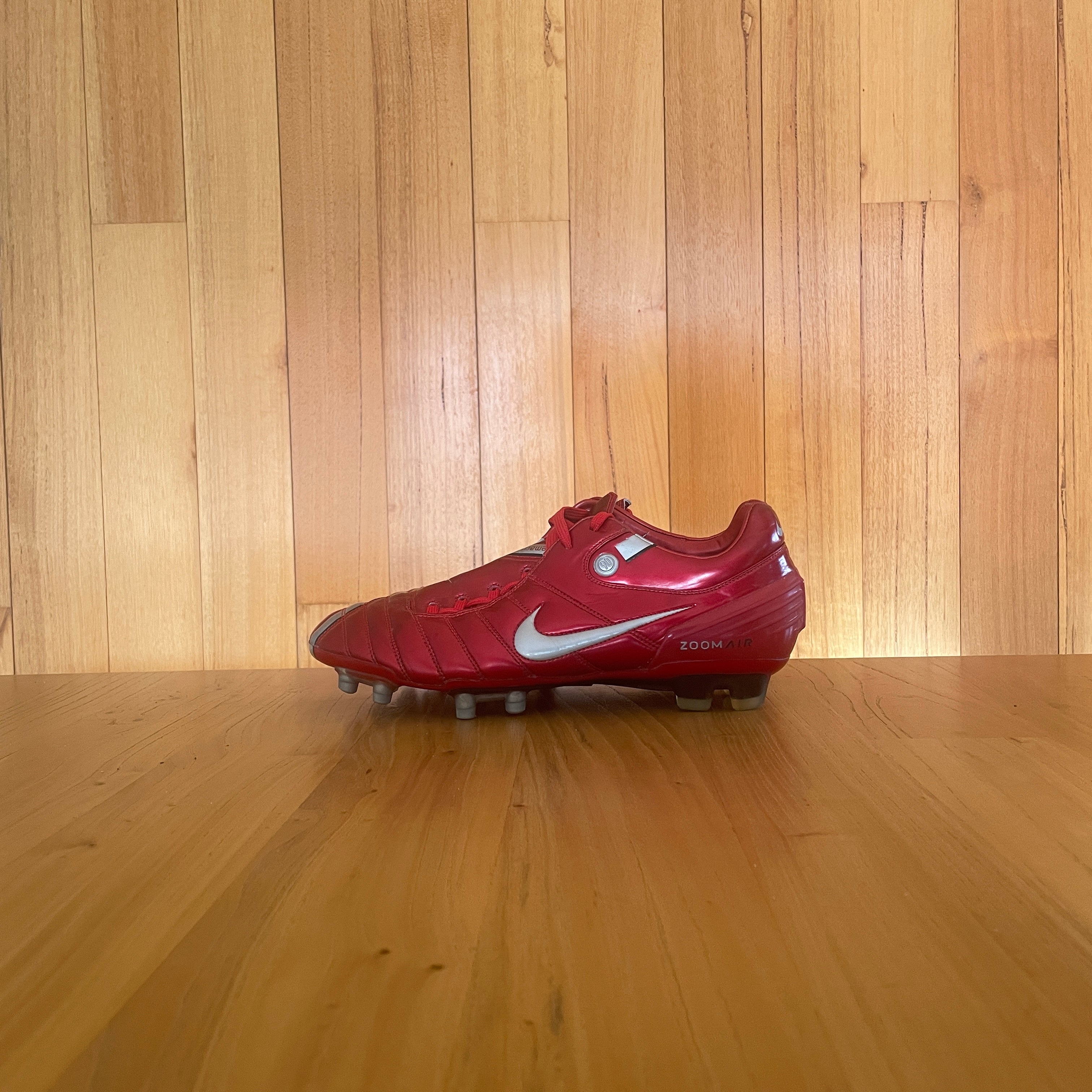 2006 Nike Air Zoom Total90 Supremacy FG Cleat. – Vintage Mvmt